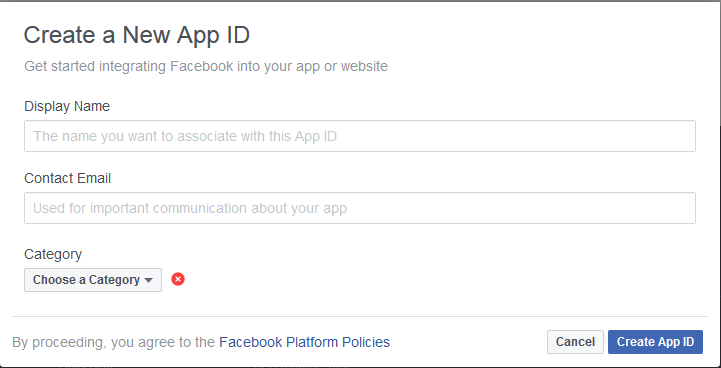 Integrating Native Facebook Login and Graph API into Ionic 2 | DiscoverSDK Blog